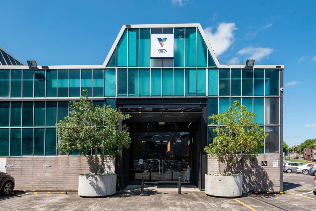 Vista Group Office Fitout