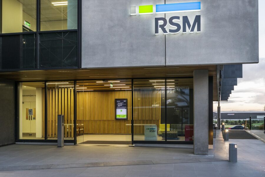 RSM Office Fitout