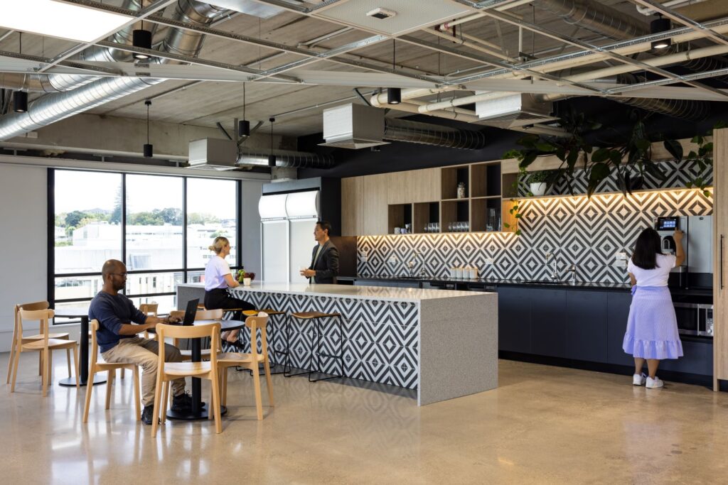 Intellihub Office Fitout